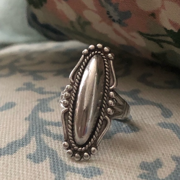 bell trading co | Jewelry | Vintage Bell Trading Post Sterling Silver ...